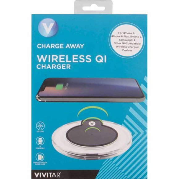 Vivitar | Cell Phones & Accessories | Qiandroid Compatible Wireless ...